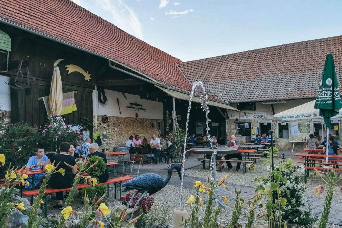 Ihr habt abgestimmt: Eure Top-10-Biergärten 2020 in der Hallertau ...